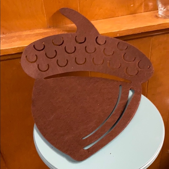 Holiday | Fall Giant Acorn Place Mats | Poshmark